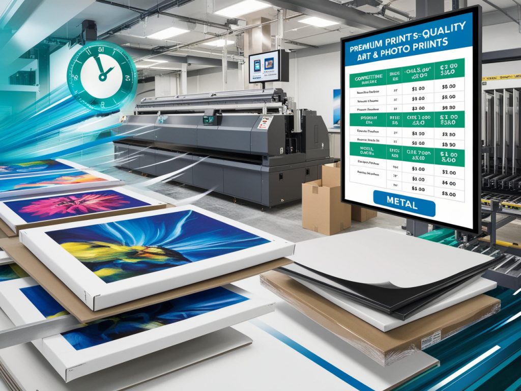 Premium Art and Photo Printing Services | Singapore Printing