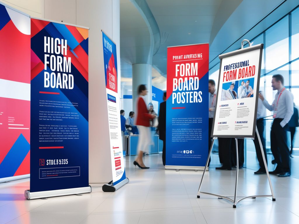 High-Quality Banners and Signs Printing Services | Singapore Printing