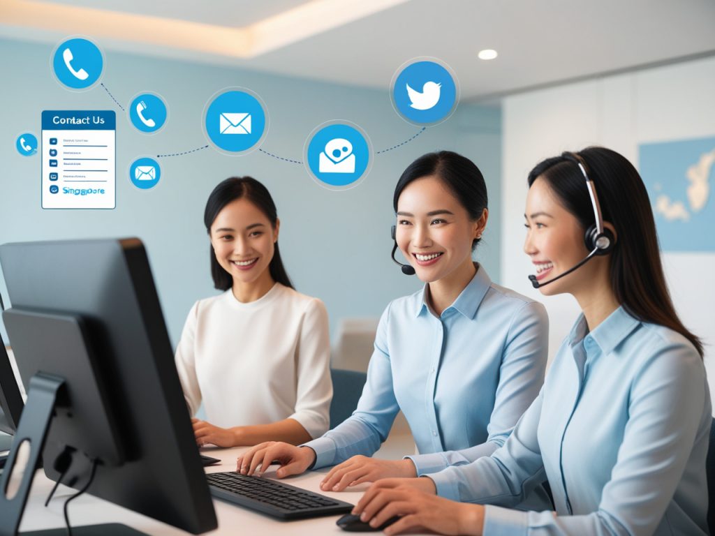 Contact Us | Printing.com.sg - Singapore's Premier Printing Service