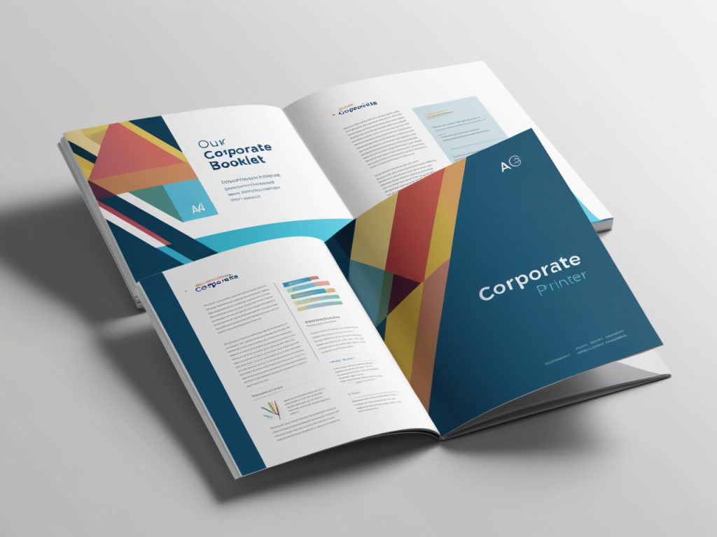 Custom Booklet Printing | Singapore Printing Services