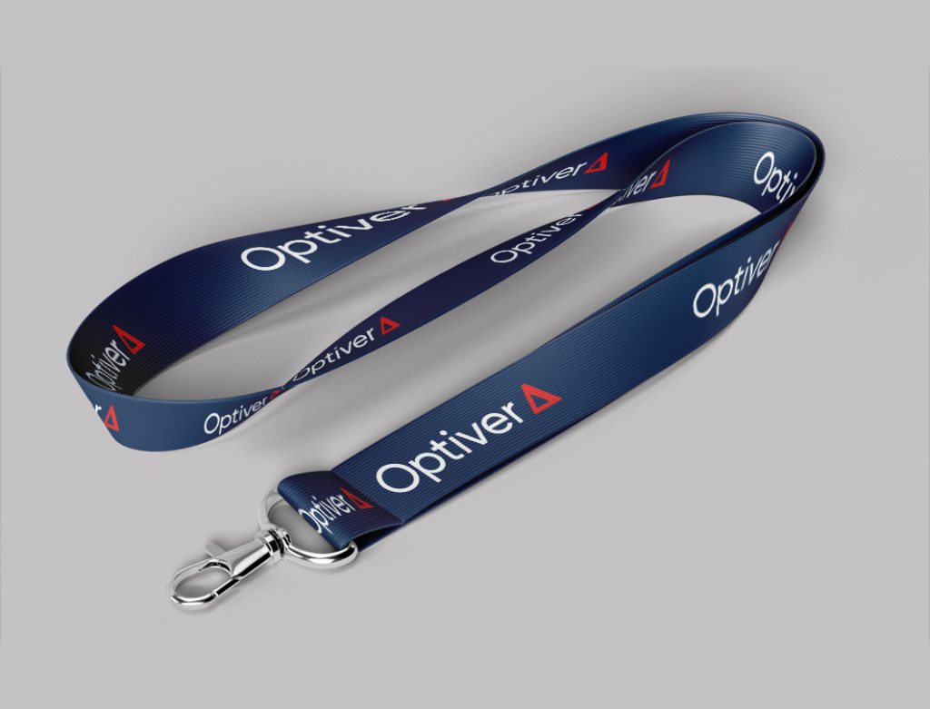 Custom Lanyard Printing | Singapore Display Systems