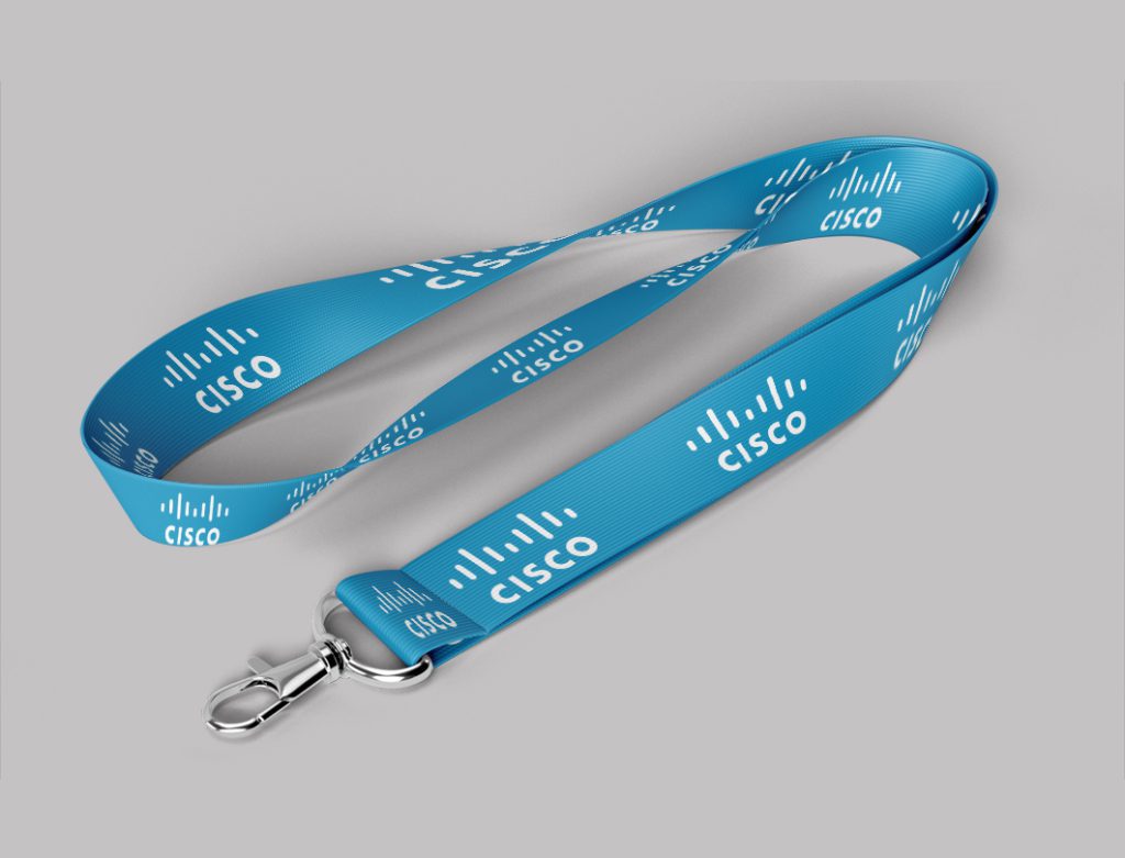 Custom Lanyard Printing | Singapore Display Systems