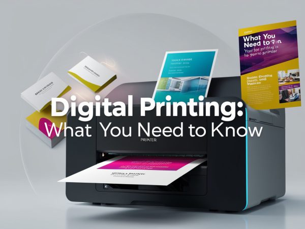 Digital Printing: A Comprehensive Guide to Modern Print Solutions