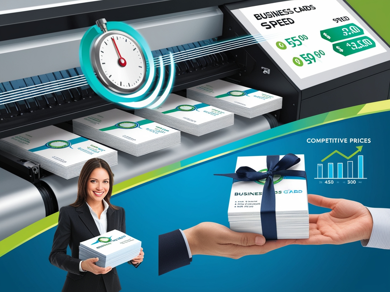 Business Cards - Custom Design & Print in Singapore | Printing.com.sg