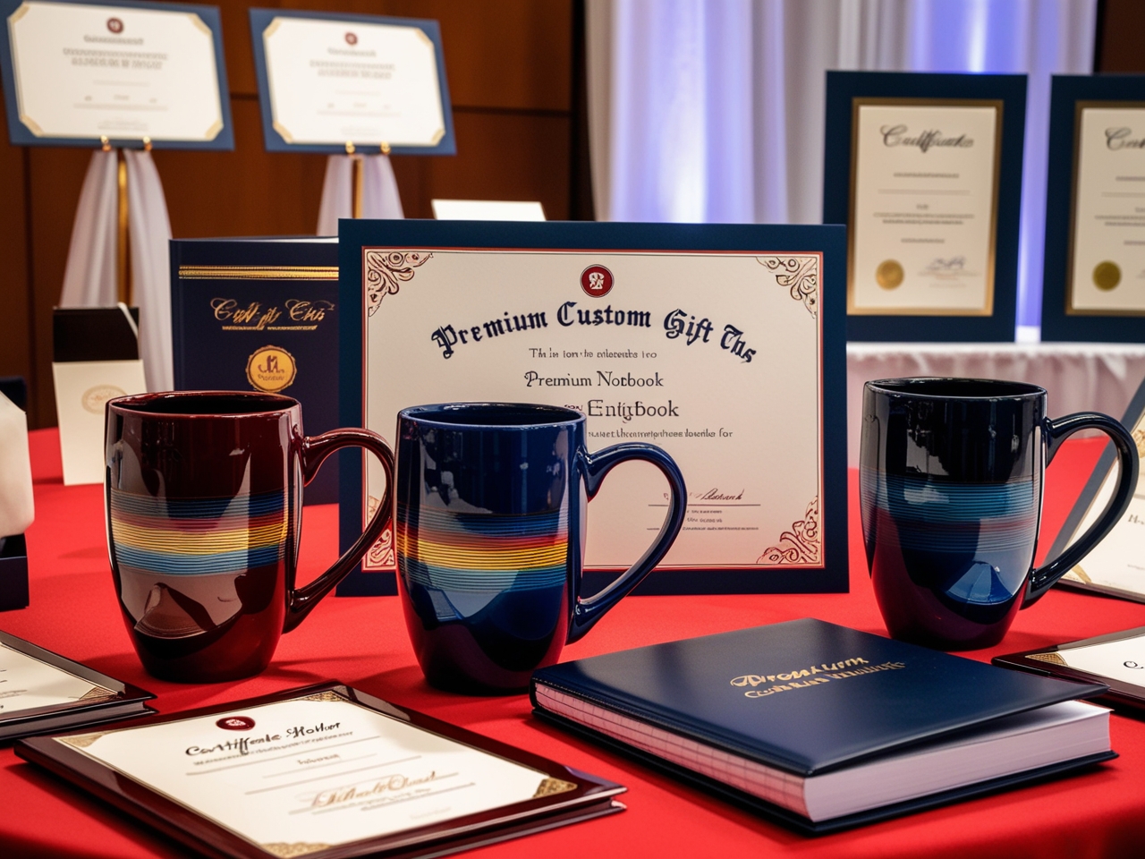 High-Quality Gifts and Event Printing Services | Singapore Printing