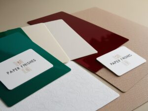 Guide to Different Paper Types: Gloss, Matte, Textured, and More
