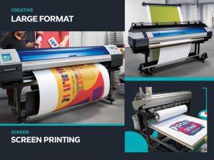 Complete Guide to Large Format and Screen Printing Techniques