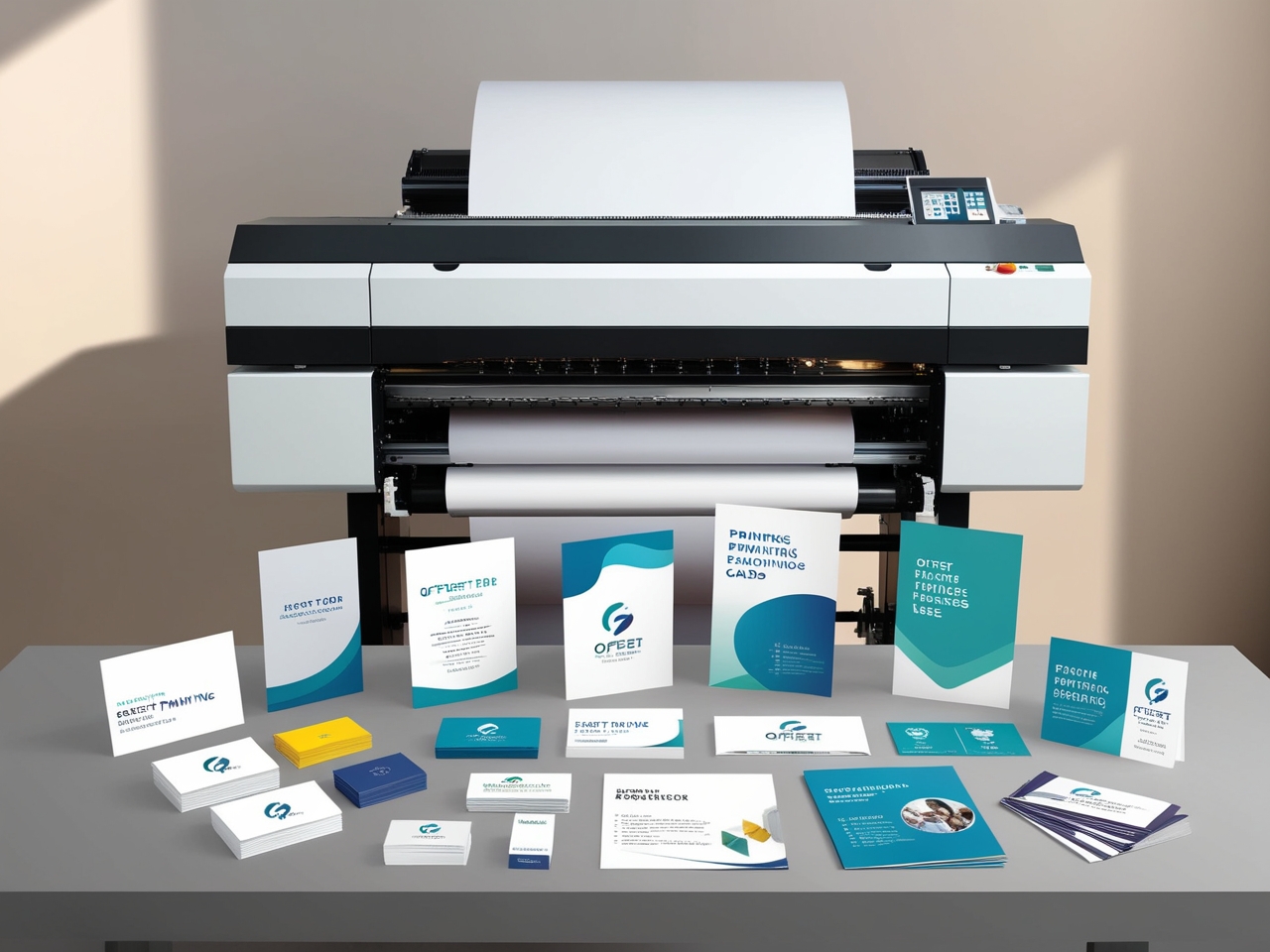 Introduction to Printing Services: Comprehensive Overview for Beginners