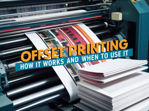 Offset Printing: How It Works and When to Choose It