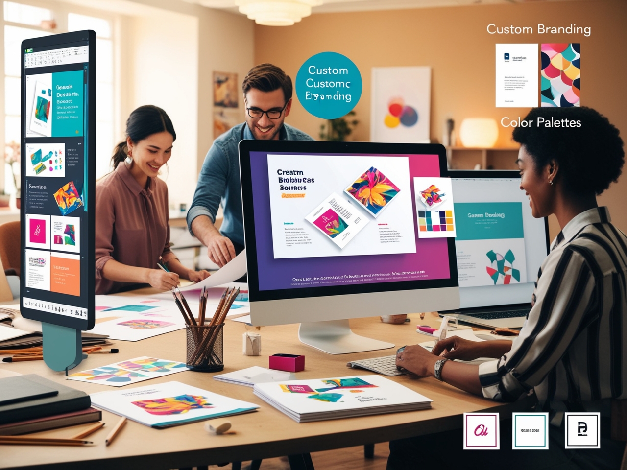 In-House Design Services - Printing.com.sg