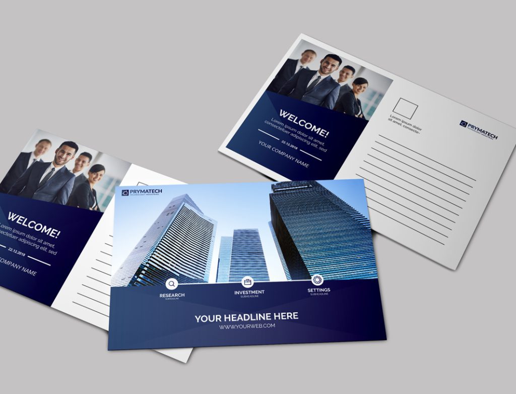 Elevate Your Brand with Stunning Postcard Printing | Singapore Printing