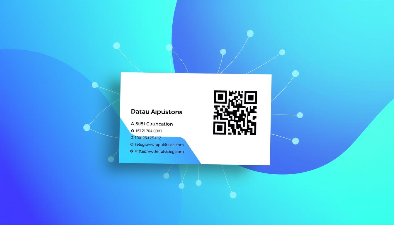 Creative QR Code Ideas for Business Cards