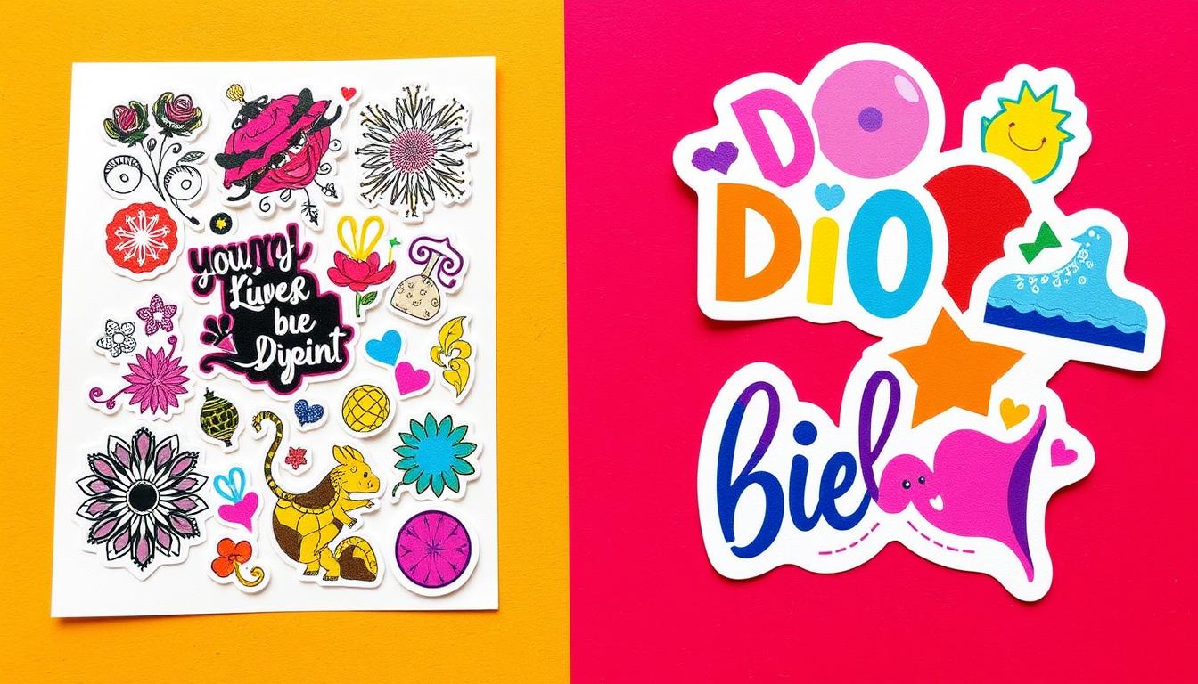 DIY Stickers: The Ultimate Guide to Making Your Own