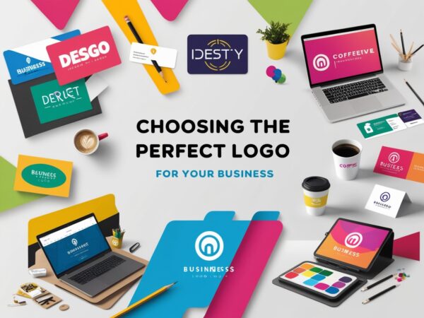 How to Choose a Perfect Logo for Your Business: A Comprehensive Guide