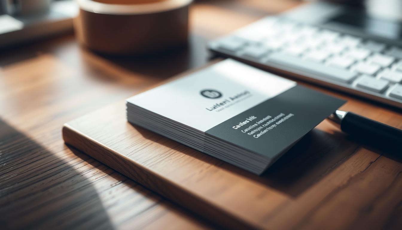 Business Card Info: What to Include for Success