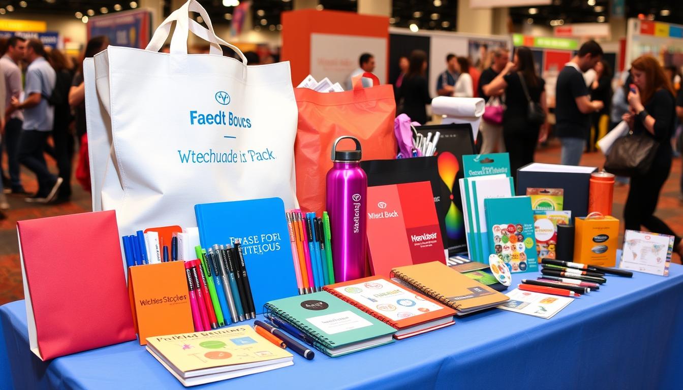Budget-Friendly Trade Show Giveaway Ideas